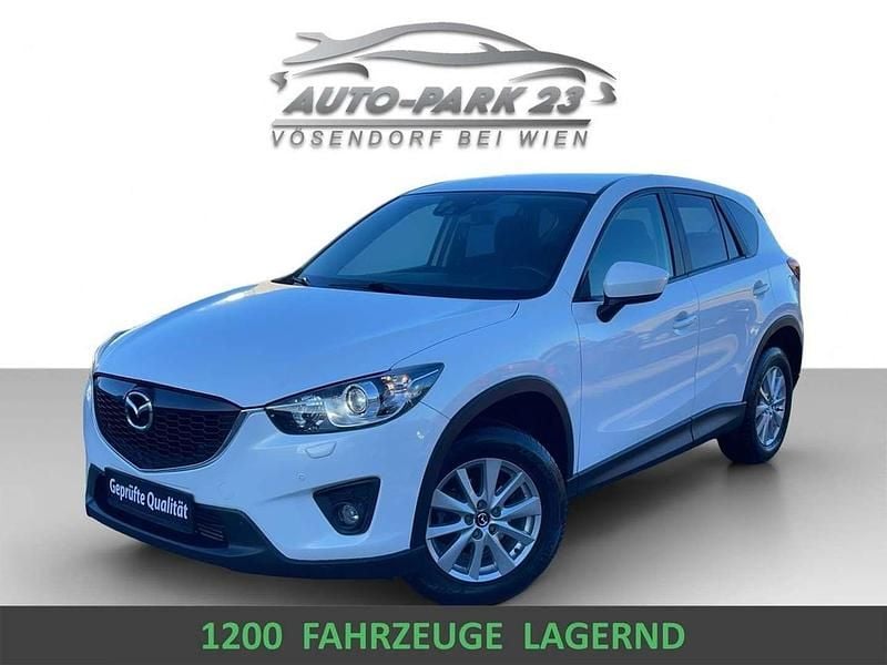 Gebraucht 2015 Mazda CX-5 150 PS SUV – 2331 Vösendorf (Händler) – € 13. ...