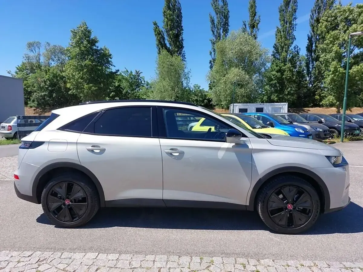 Gebraucht DS Automobiles DS7 Crossback Performance Line Plus 131 PS ...