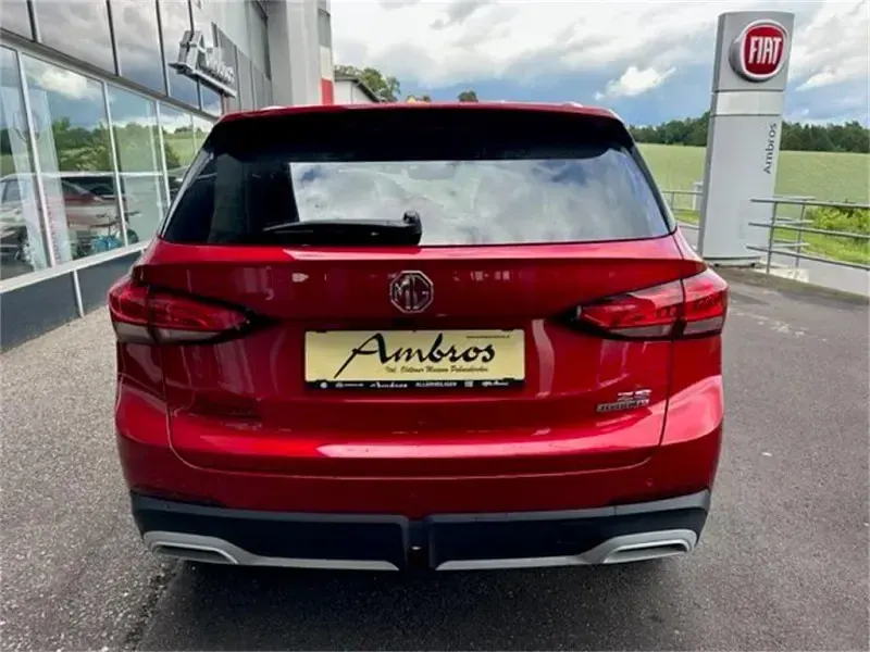Neu MG ZS Luxury 102 PS (2026) in Oberösterreich - € 20.990 | AutoUncle