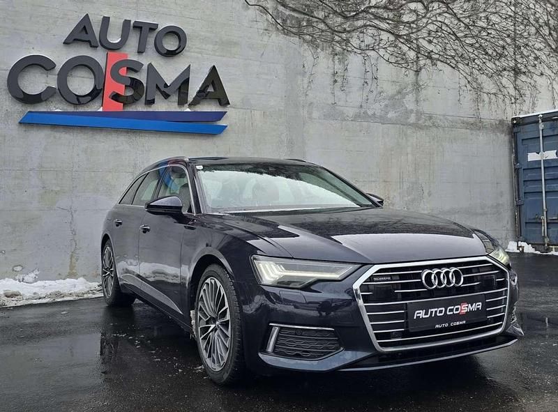 Gebraucht 2019 Audi A6 Ambiente 204 PS Kombi – 4030 Linz, AT (Händler ...