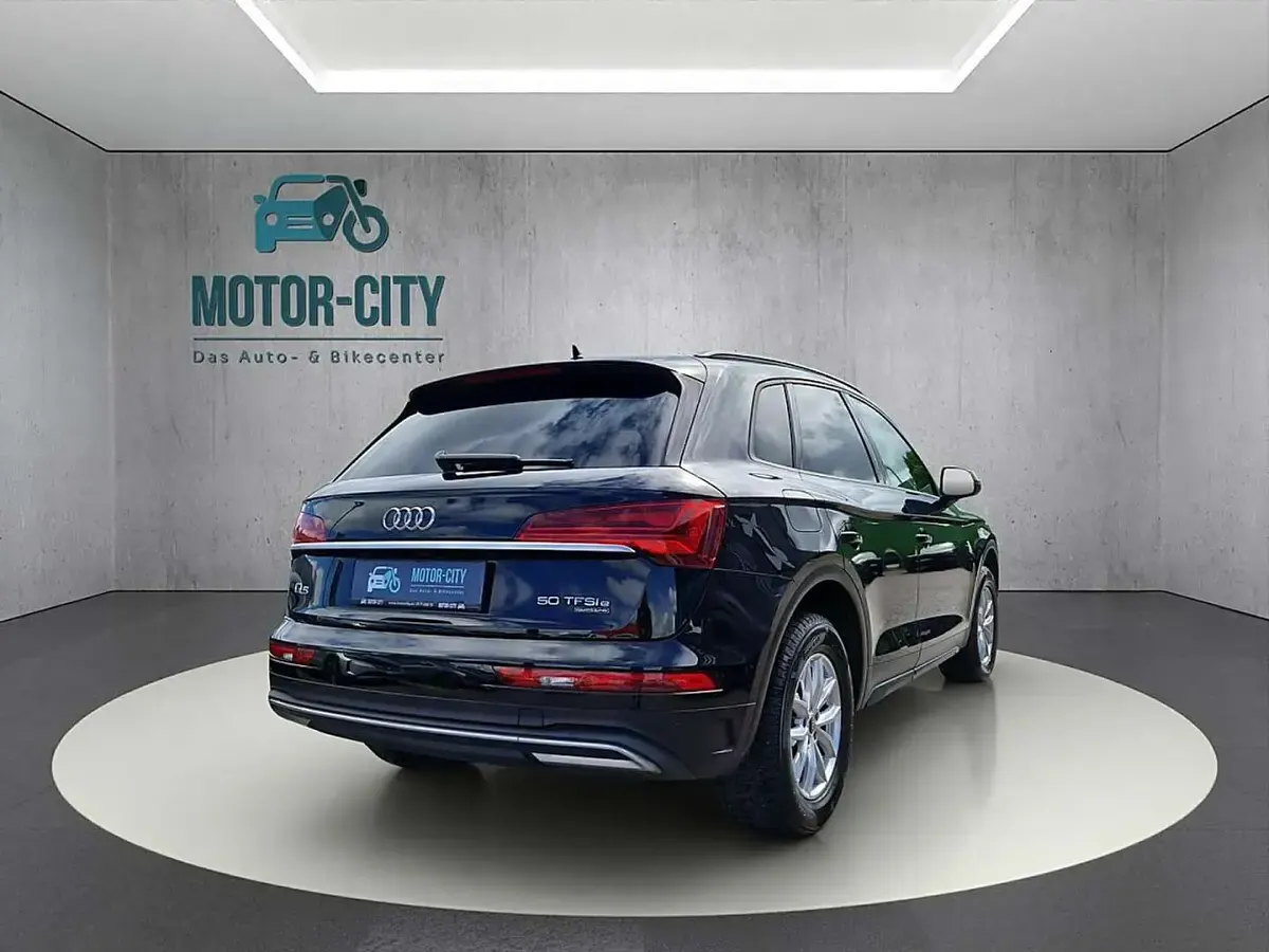 Gebraucht Audi Q5 265 PS (2022) in Wien - € 36.990 | AutoUncle