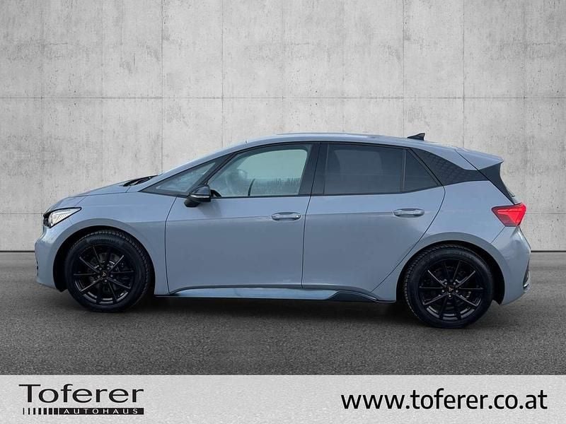Gebraucht 2022 Cupra Born 204 PS Kleinwagen – 4070 Eferding (Händler ...