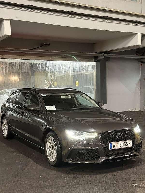 Gebraucht 2014 Audi A6 177 PS Kombi – 1100 Wien (Händler) – € 8.950 ...