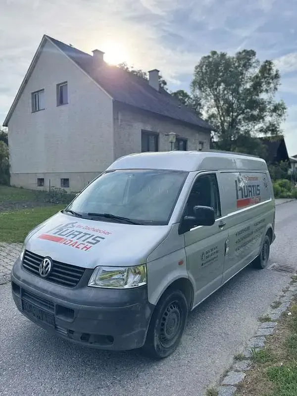 Gebraucht VW Transporter 105 PS (2006) in Lanzendorf , AT - € 3.500 ...