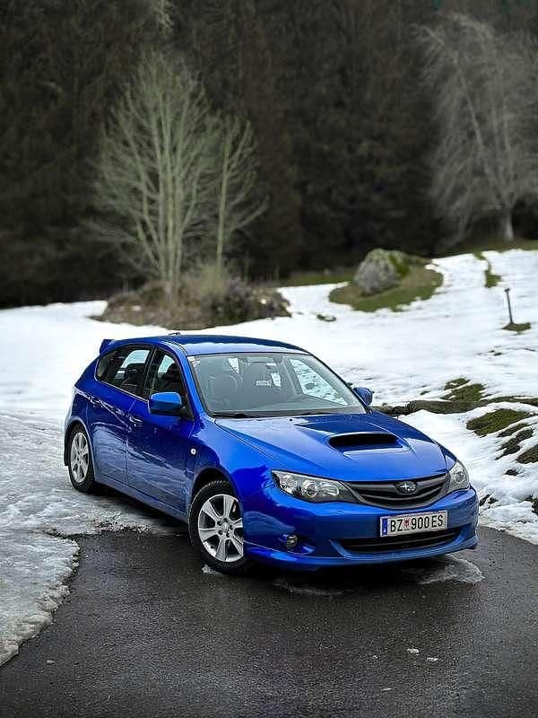 Gebraucht 2010 Subaru Impreza Sport 150 PS Kleinwagen – 6774 Tschagguns ...