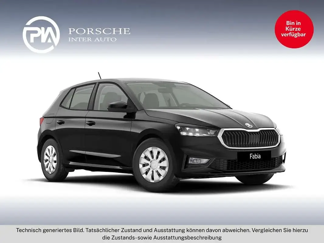 Gebraucht Skoda Fabia Essence 80 PS (2025) in Wien, AT - € 17.470 ...