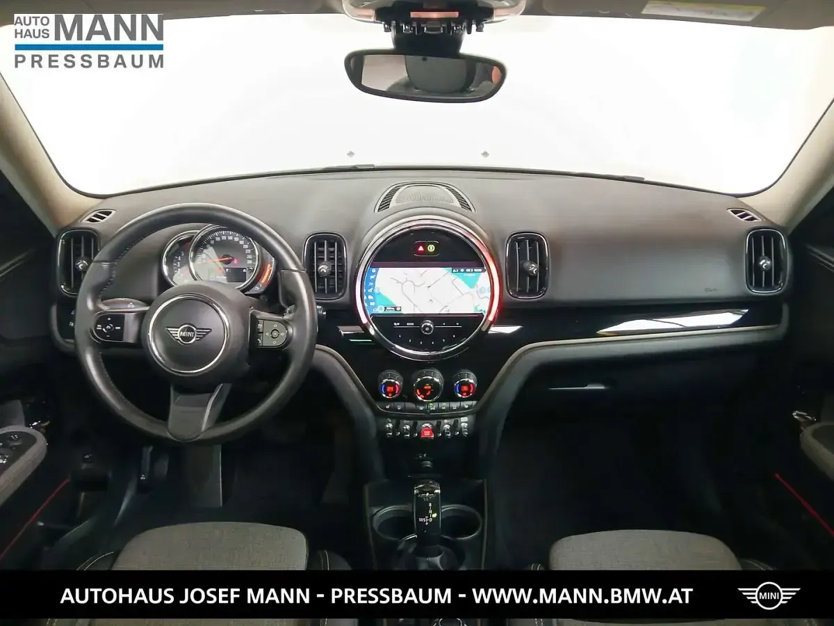Gebraucht Mini Cooper D Countryman Classic 150 PS (2022) in Pressbaum ...