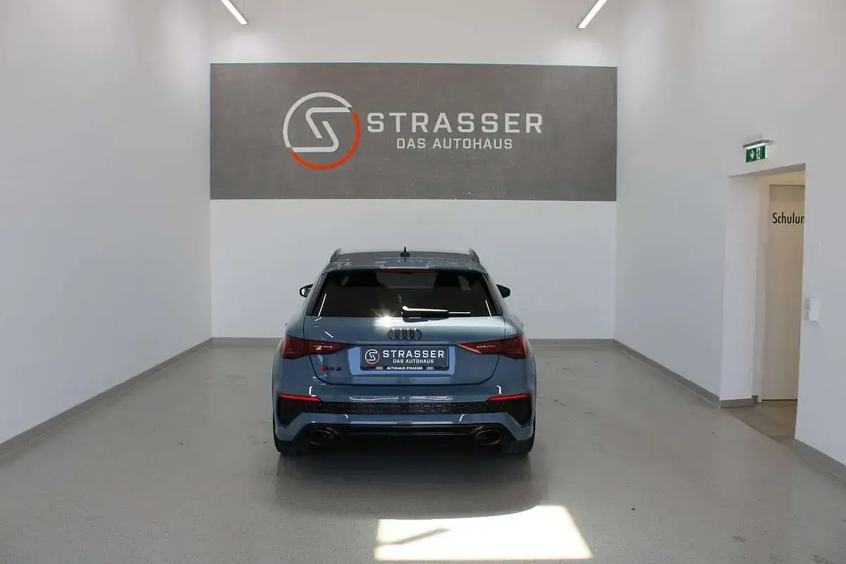 Gebraucht Audi RS3 Sportback 400 PS (2022) in Reith i. Alpbachtal, AT ...