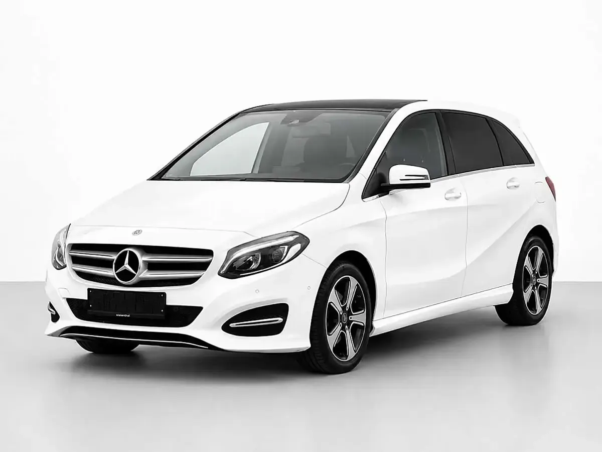 Gebraucht Mercedes B200 136 PS (2018) in Wien - € 17.990 | AutoUncle