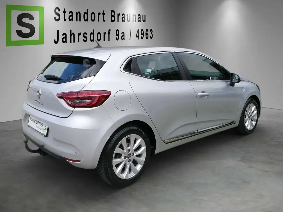 Gebraucht Renault Clio V Intens 116 PS (2020) in St. Peter am Hart - € ...