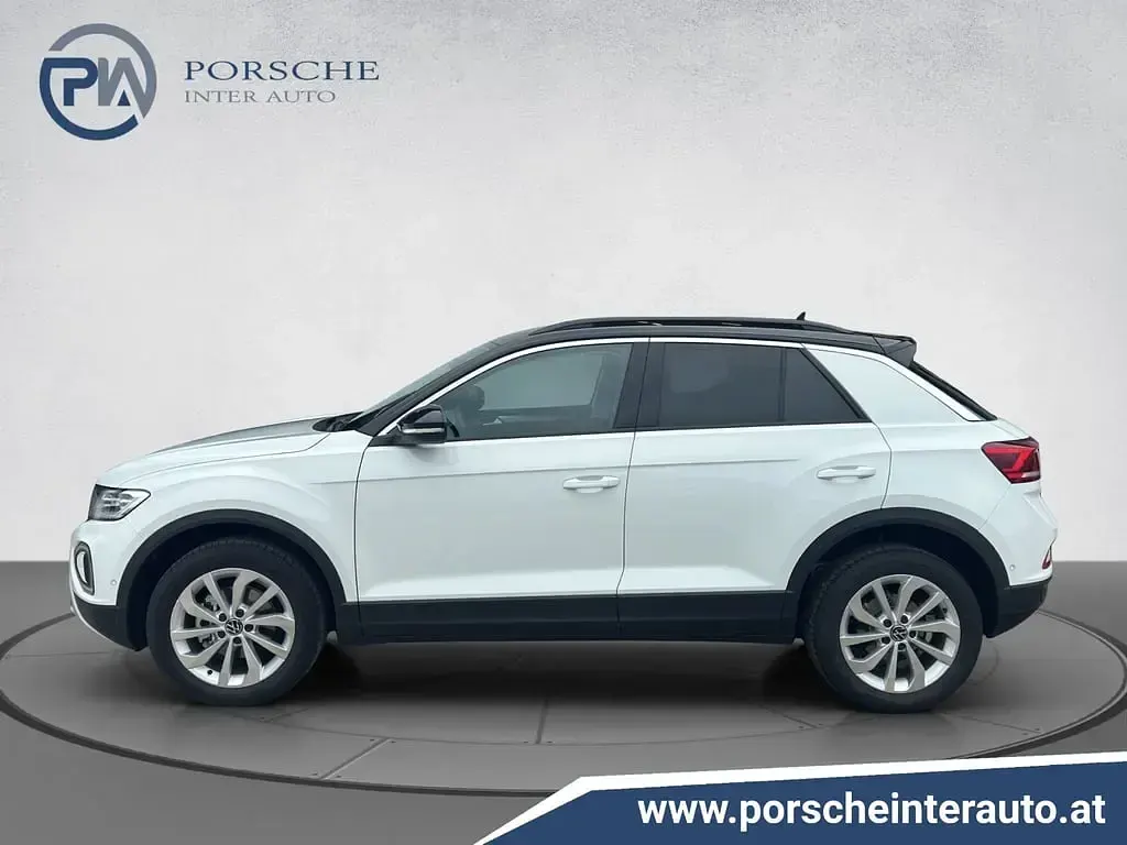 Gebraucht VW T-Roc 150 PS (2025) in Innsbruck - € 32.990 | AutoUncle