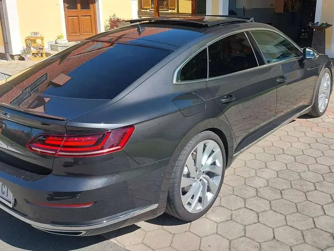 Gebraucht VW Arteon R-line 150 PS (2018) in Sankt Martin im Sulmtal - € ...
