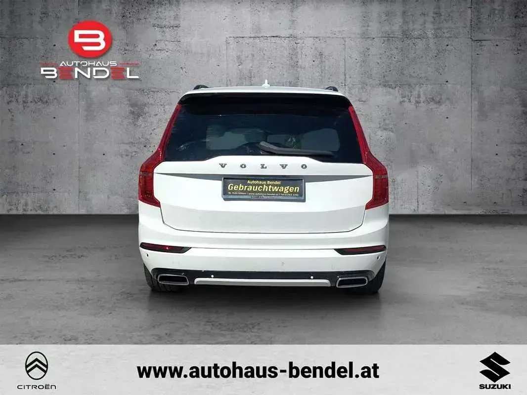 Gebraucht Volvo XC90 R-Design 235 PS (2020) in St. Veit/Gölsen - € 30. ...