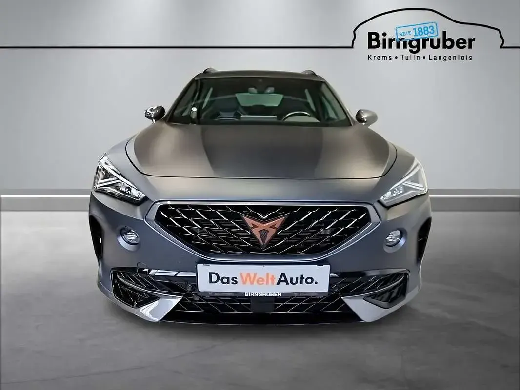 Gebraucht Cupra Formentor VZ 310 PS (2022) in Tulln, AT - € 34.990 ...