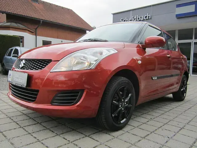 Suzuki Swift 1 2l Benzin 90 Ps 5 Türer Gebrauchtwagen