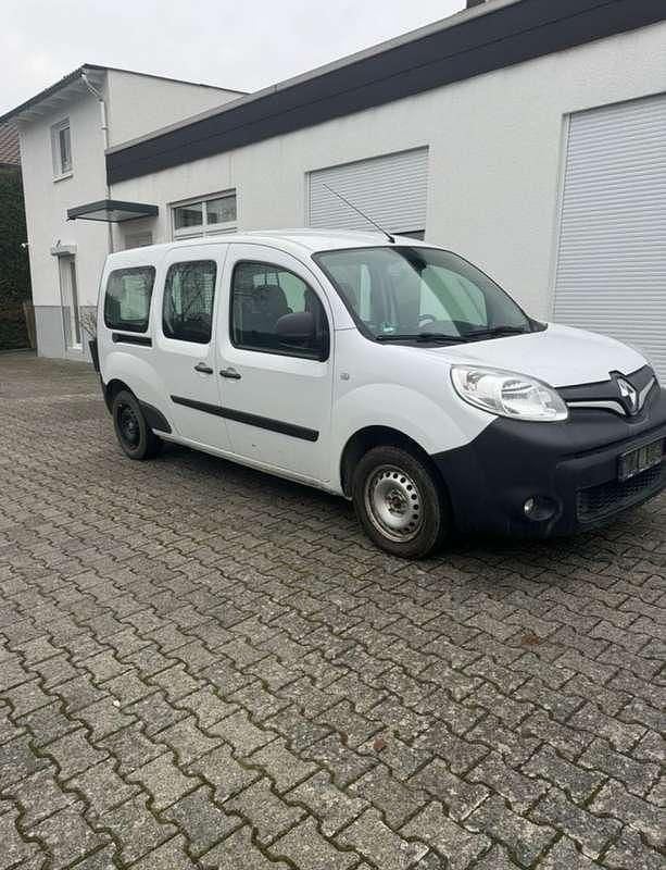 Gebraucht 2019 Renault Kangoo LIMITED 110 PS Kombi – 9500 Villach ...