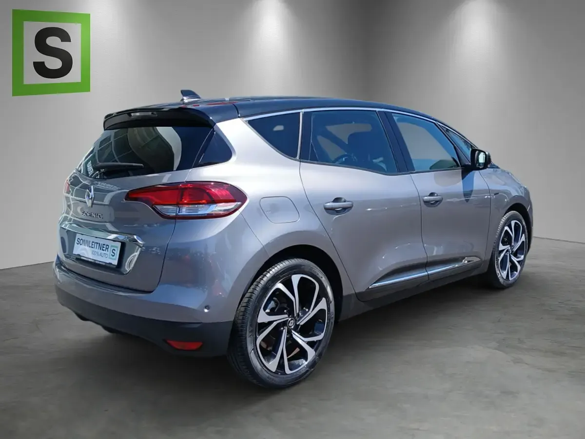 Gebraucht Renault Scénic IV Black Edition 158 PS (2021) in Leonding - € ...