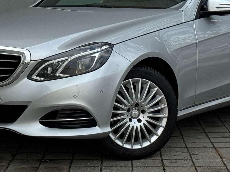 Gebraucht 2014 Mercedes E220 Elegance 170 PS Limousine – 2201 ...