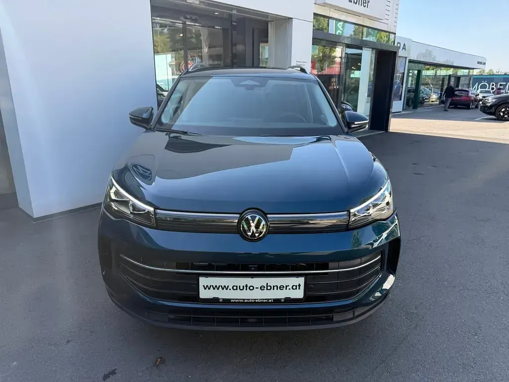 Neu VW Tiguan 204 PS (2026) in Hartberg - € 42.990 | AutoUncle