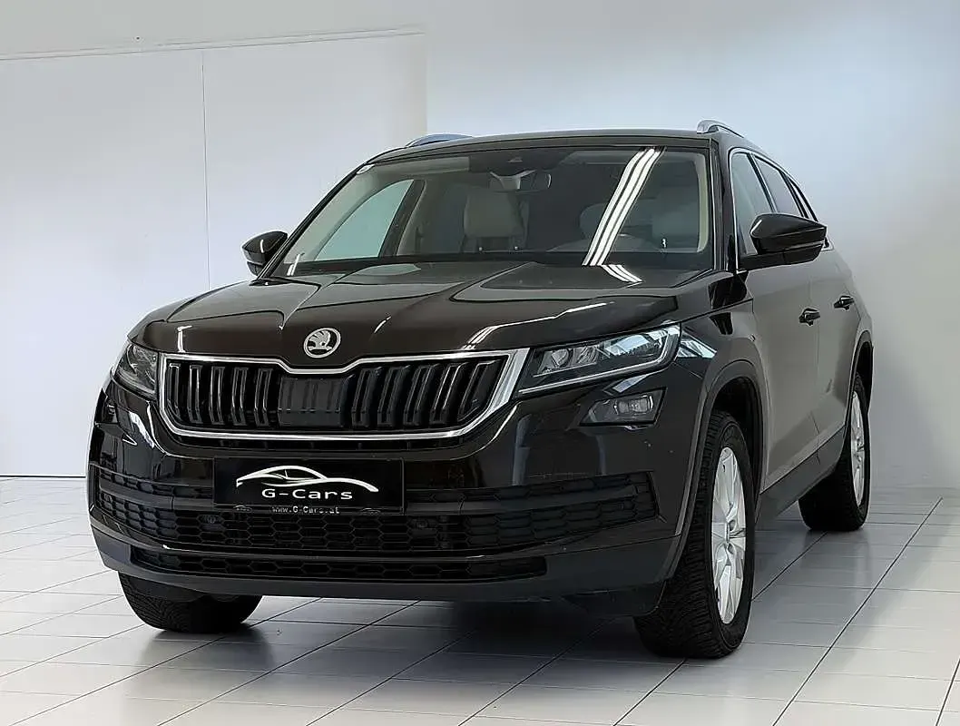Gebraucht Skoda Kodiaq Style 190 PS (2017) in Salzburg - € 21.700 ...