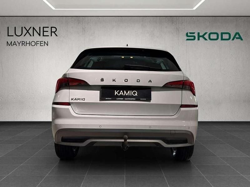 Gebraucht 2023 Skoda Kamiq Ambition 110 PS SUV – 6290 Mayrhofen, AT ...