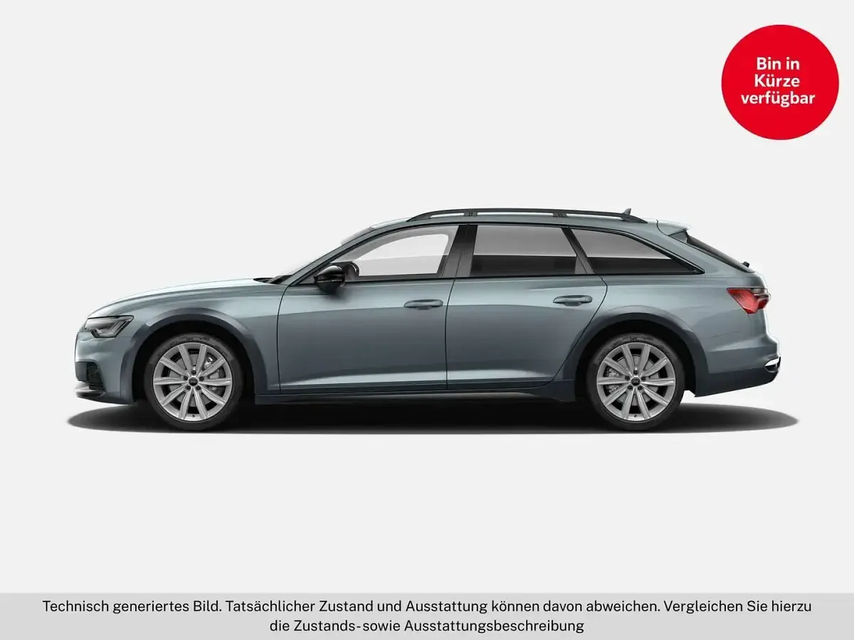 Gebraucht Audi A6 Allroad 286 PS (2020) in Wien - € 39.490 | AutoUncle