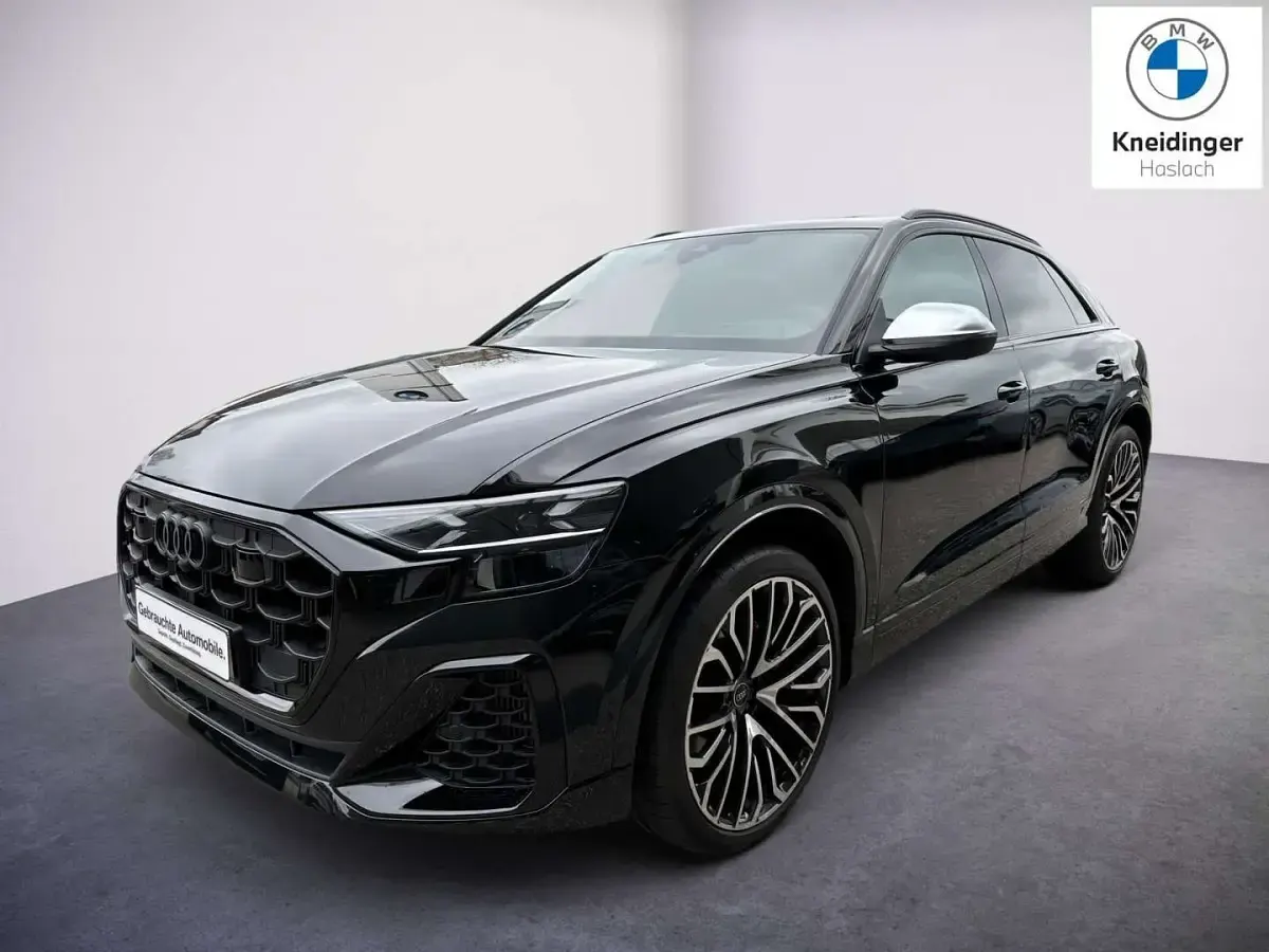 Gebraucht Audi SQ8 Premium 507 PS (2024) in Haslach an der Mühl, AT - € ...