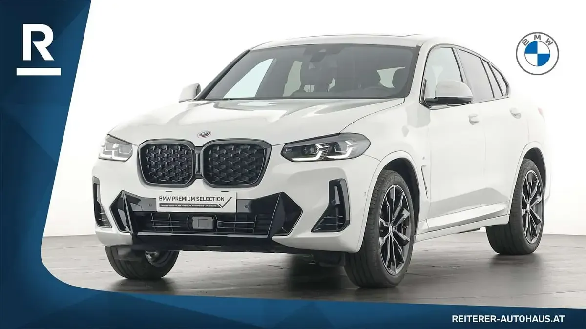 Gebraucht BMW X4 M Sport 190 PS (2022) in Deutschlandsberg, AT - € 49. ...