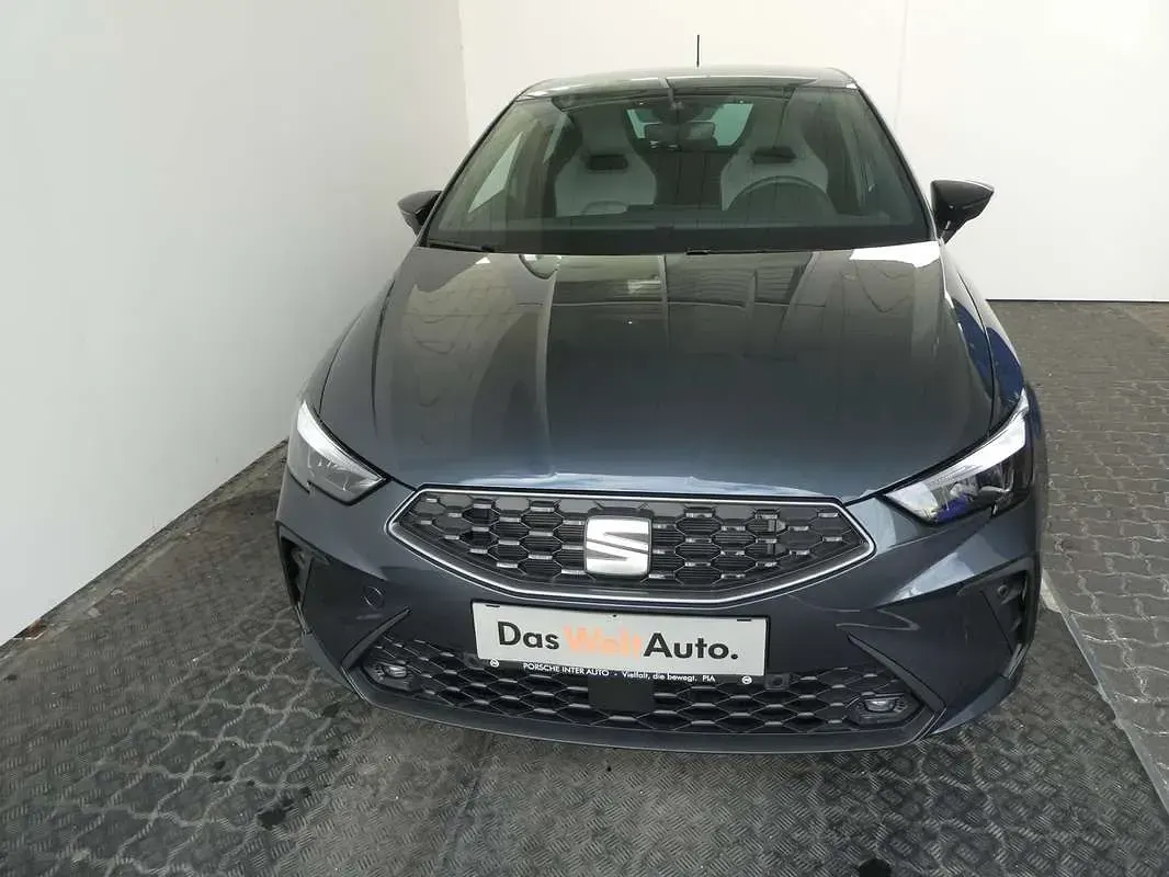 Gebraucht Seat Ibiza FR 95 PS (2026) in Salzburg - € 24.990 | AutoUncle