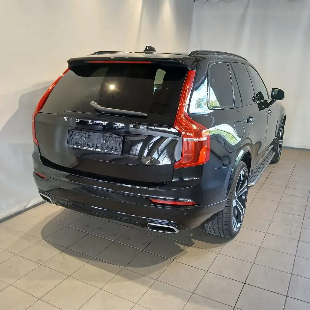 Gebraucht Volvo XC90 R-Design 303 PS (2020) in Graz, AT - € 34.990 ...