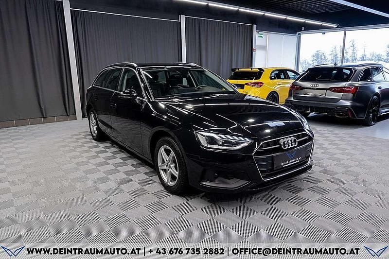 Gebraucht 2020 Audi A4 Basis 163 PS Kombi – 4632 Pichl bei Wels, AT ...