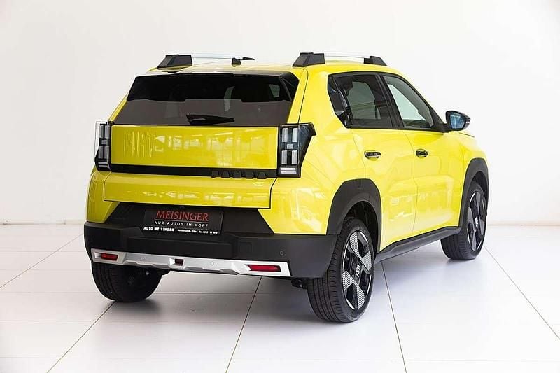 Gebraucht 2025 Fiat Grande Panda La Prima 113 PS Kleinwagen – 6176 Völs ...