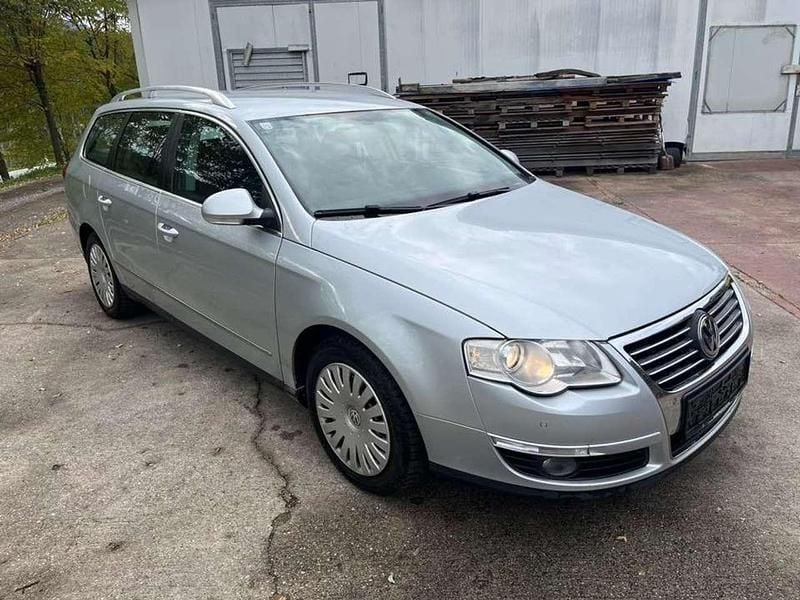 Vw Passat Variant Gebraucht Von Privat