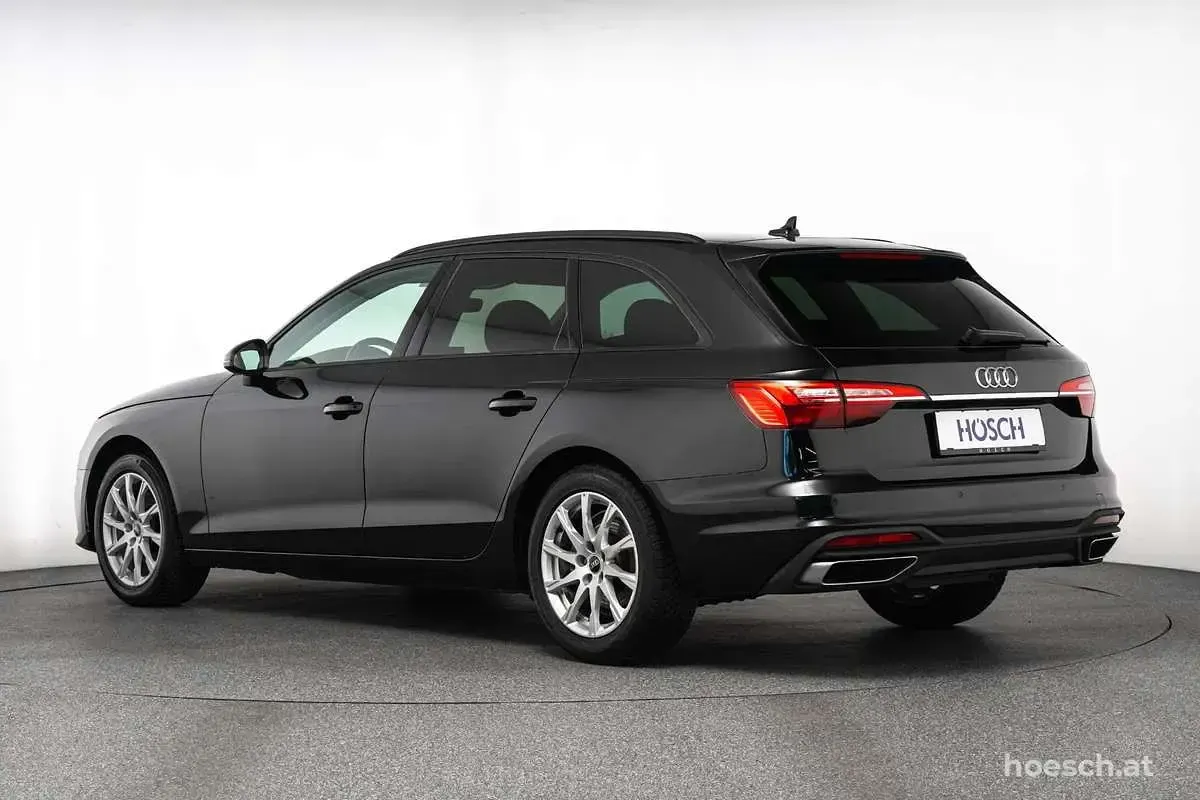 Gebraucht Audi A4 Design 150 PS (2022) in Pasching, AT - € 24.790 ...
