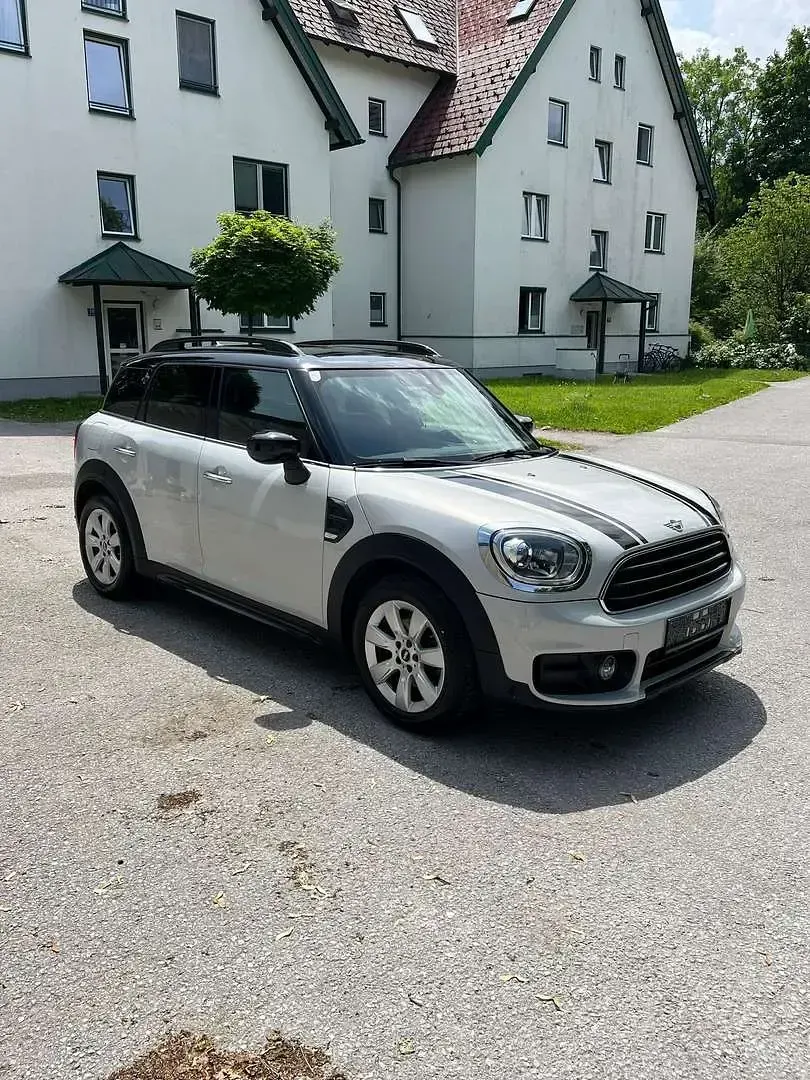 Gebraucht Mini Cooper Countryman 136 PS (2021) in hallein - € 22.000 ...