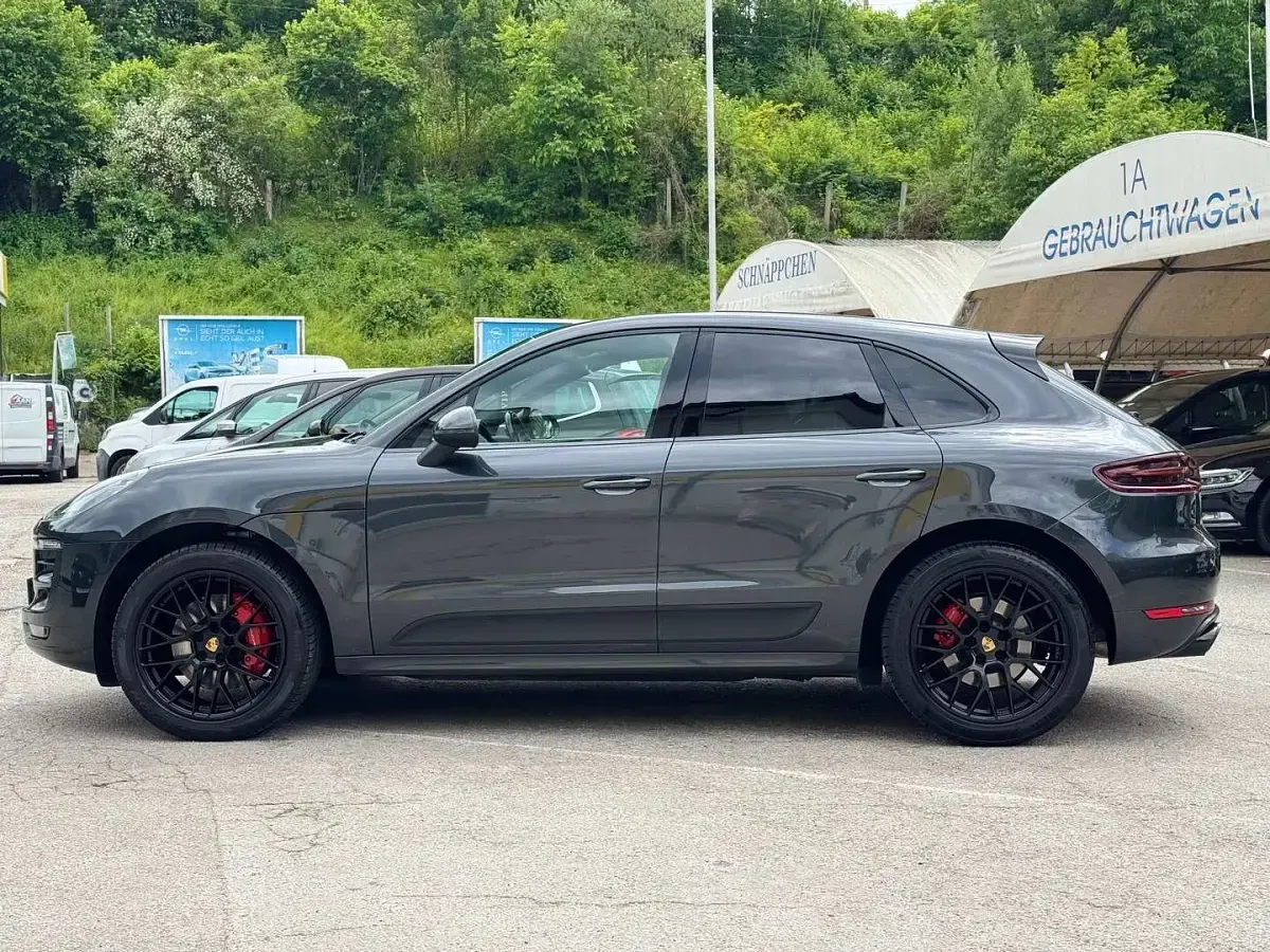 Gebraucht Porsche Macan GTS Sport 360 PS (2017) in Steyr - € 42.999 ...