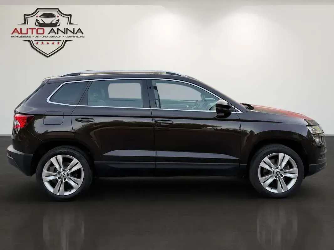 Gebraucht Skoda Karoq Style 150 PS (2018) in Wien, AT - € 21.990 ...