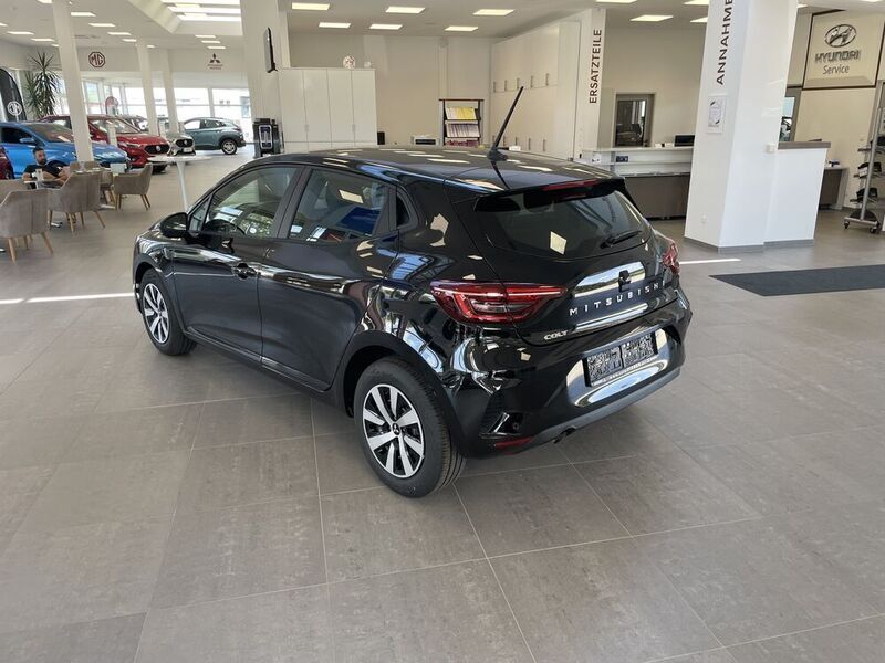 Gebraucht 2025 Mitsubishi Colt 1 Benzin | 91 cars.hp (€ 19.910) | AutoUncle