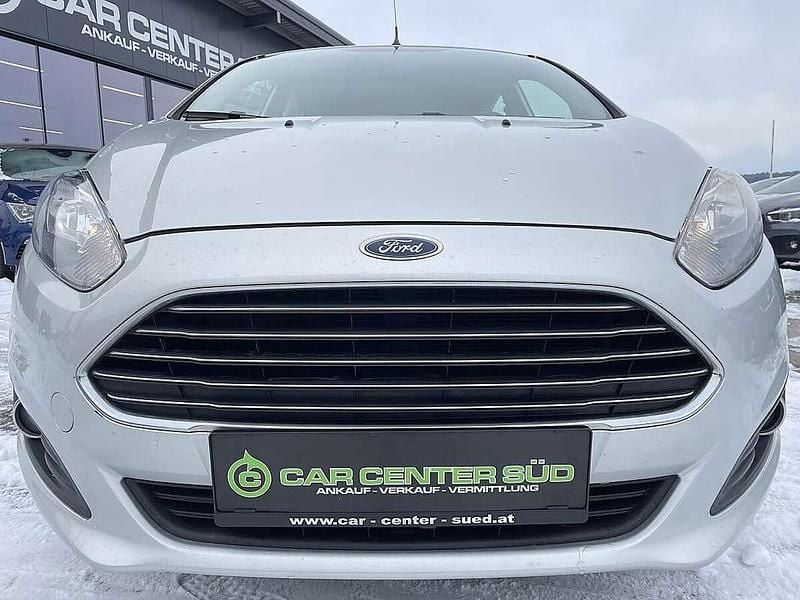 Gebraucht 2017 Ford Fiesta 80 PS Limousine – 3100 St. Pölten, AT ...