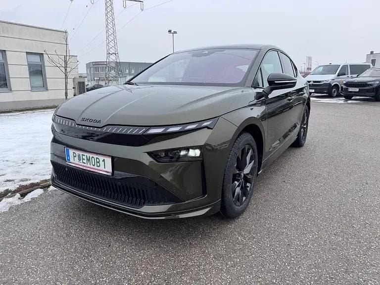 Neu 2026 Skoda Enyaq iV SportLine 286 PS SUV – 3100 St. Pölten (Händler ...