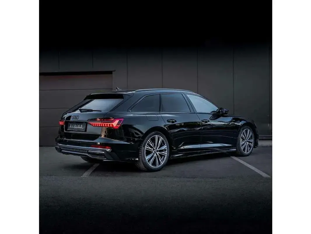 Gebraucht Audi A6 Sport 204 PS (2022) in Oberösterreich - € 46.990 ...