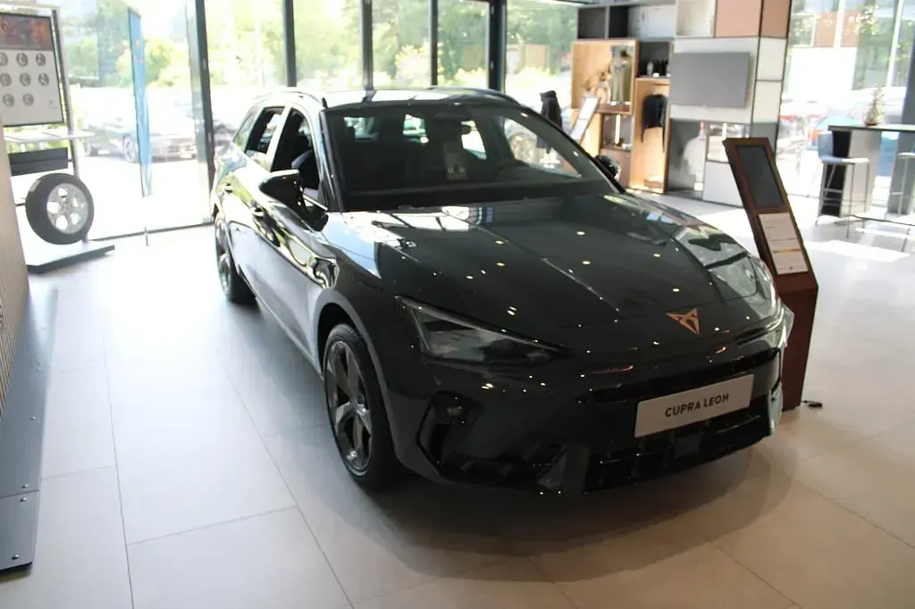 Neu Cupra Leon 150 PS (2026) in Reith im Alpbachtal - € 35.990 | AutoUncle