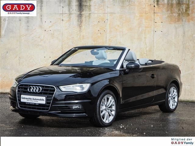 Audi A3 Cabrio Gebraucht