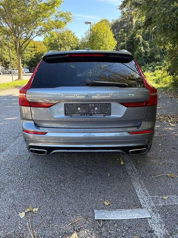 Gebraucht 2018 Volvo XC60 R-Design 190 PS SUV – 2560 Berndorf, AT ...