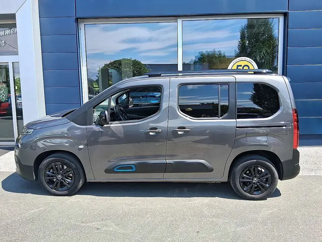 Gebraucht Citroën e-Berlingo Shine 136 PS (2021) in Graz, AT - € 19.900 ...