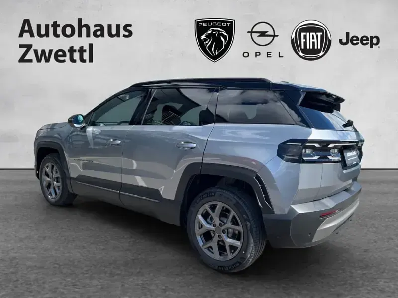 Neu Jeep Compass 146 PS (2026) in Niederösterreich - € 44.190 | AutoUncle