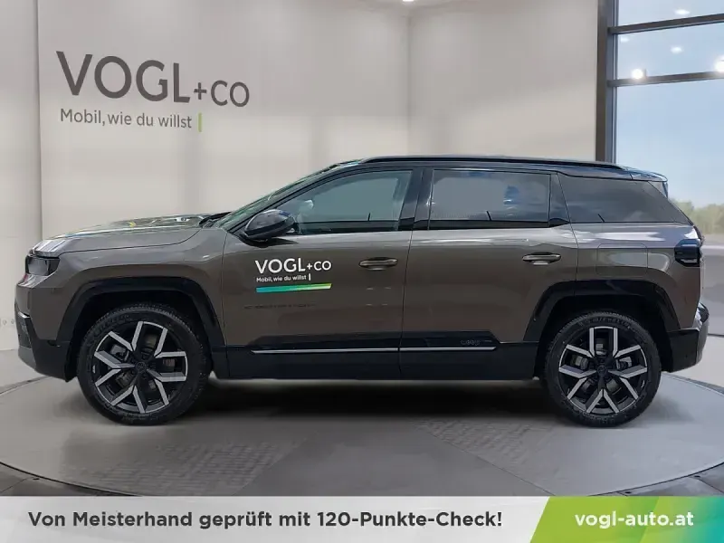 Gebraucht Jeep Compass 214 PS (2026) in Steiermark - € 48.950 | AutoUncle