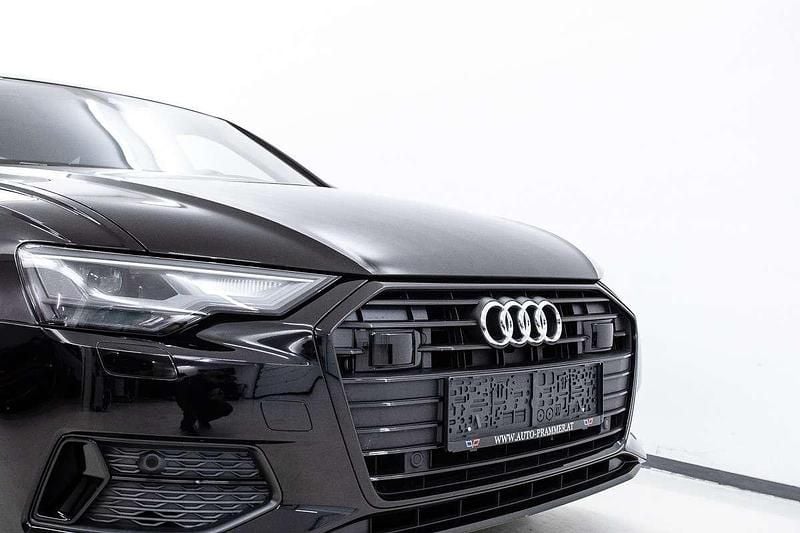 Gebraucht 2021 Audi A6 Ambiente 204 PS Kombi – 4212 Neumarkt, AT ...