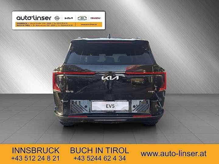 Neu 2026 Kia EV5 GT-Line 218 PS SUV – 6020 Innsbruck (Händler) – € 51. ...