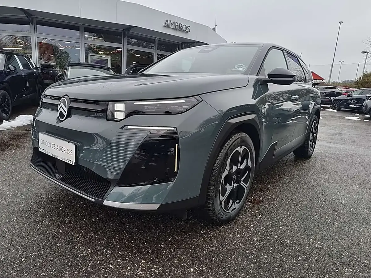 Gebraucht Citroën C5 Aircross 214 PS (2025) in TRAGWEIN - € 39.990 ...